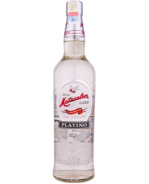 Matusalem Platino 0.7L Rom | FineStore