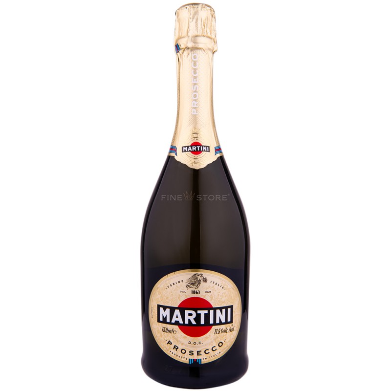 Martini Sparkling Prosecco 0.75L Vin Spumant | FineStore