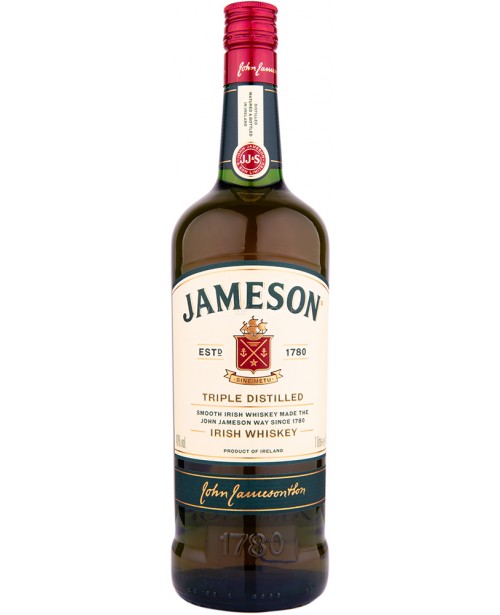 Jameson Original 1L Whisky Irish Whisky | FineStore