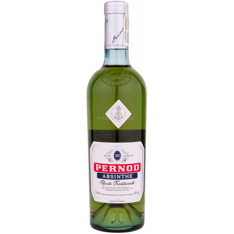 Pernod Absinthe 0.7L Traditionale | FineStore
