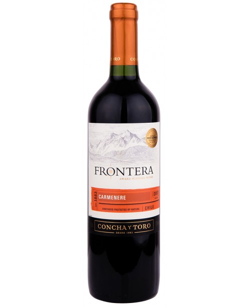 Concha y Toro Frontera Carmenere 0.75L Vin Chile | FineStore