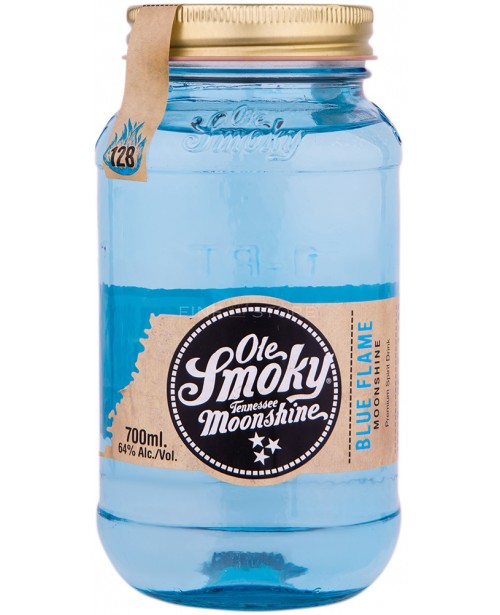 Ole Smoky Blue Flame Moonshine 0.7L Whisky Moonshine Whisky | FineStore