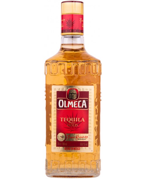 Olmeca Gold 0.7L Tequila | FineStore