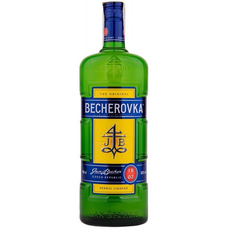 Becherovka 1L Lichior | FineStore