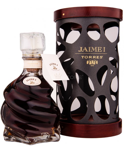 Torres 30 Ani Jaime I 0.7L Brandy | FineStore