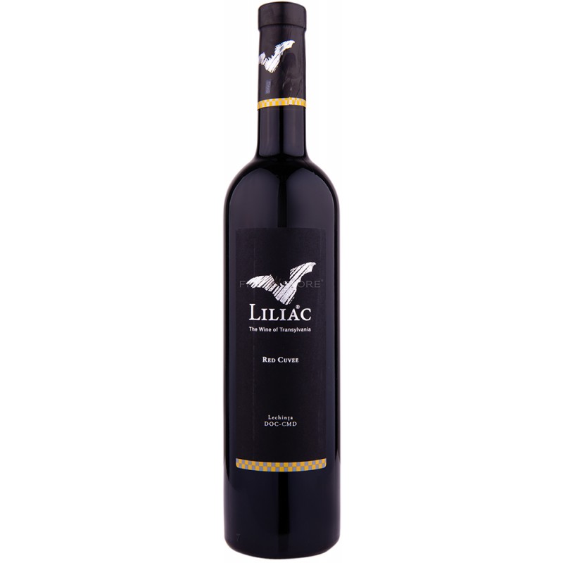 Liliac Red Cuvee 0.75L Vin Romania | FineStore