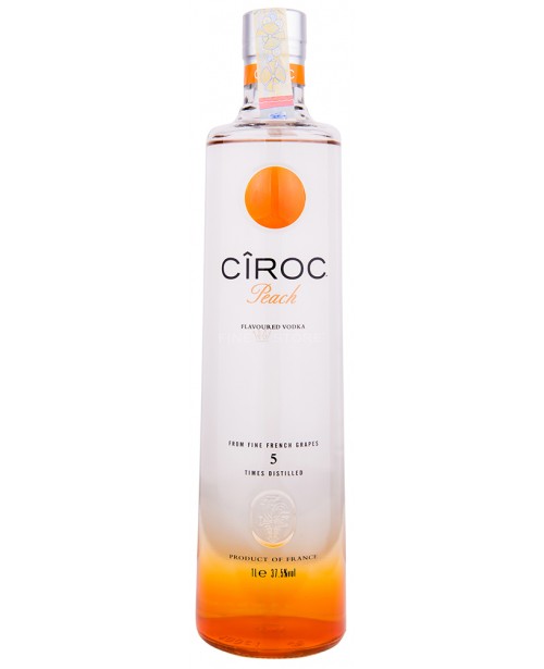 Ciroc Peach 1L Vodka | FineStore