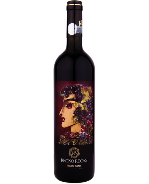 Recas Regno Pinot Noir 0.75L BAX Vin Romania | FineStore