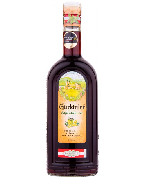 Gurktaler 0.7L Lichior | FineStore