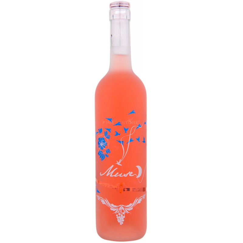 Recas Muse Night Rose 0.75L Vin Romania | FineStore