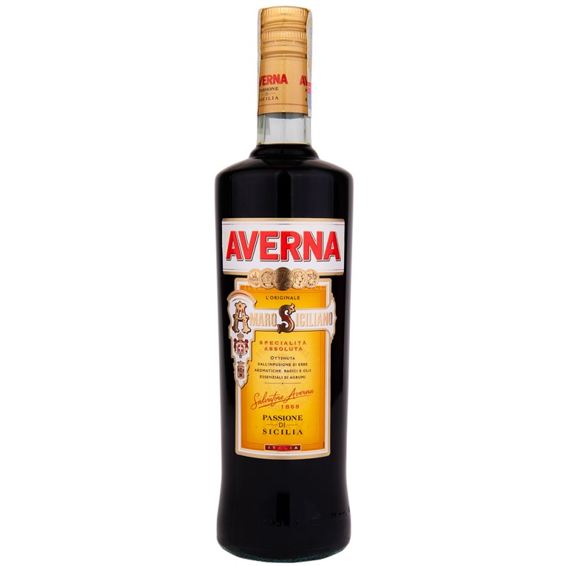 Averna Amaro 1L Lichior | FineStore