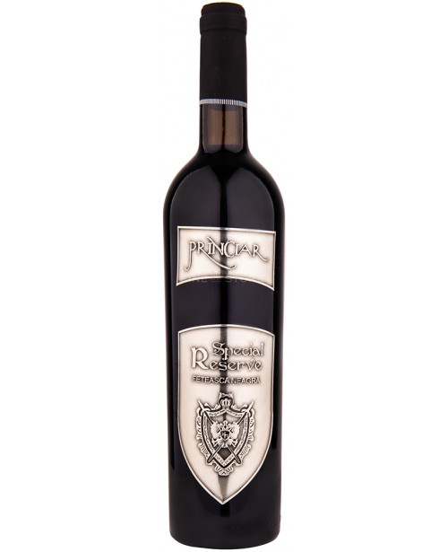 Tohani Princiar Special Reserve Feteasca Neagra 0.75L Vin Romania ...