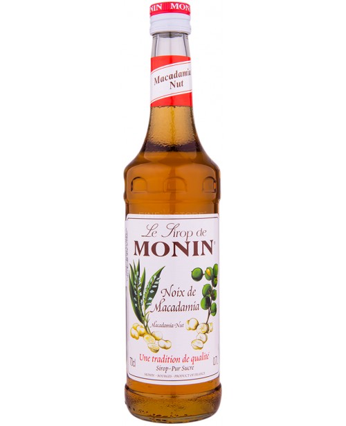 Monin Macadamia Nut Sirop 0.7L Altele Sirop | FineStore