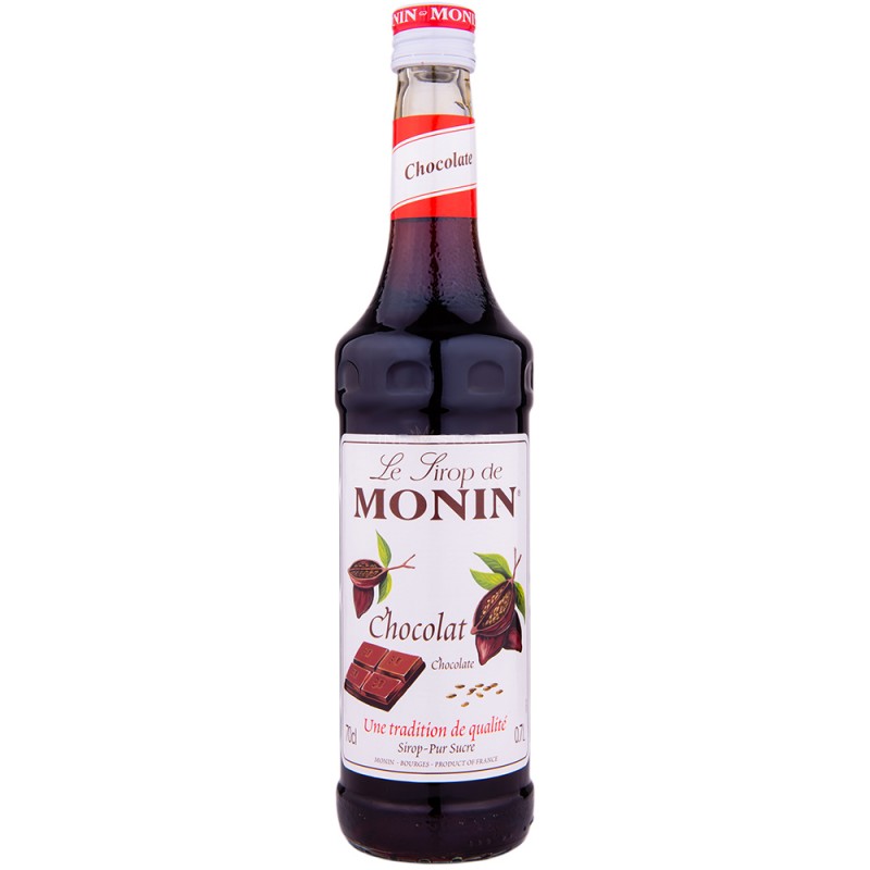 Monin Chocolate Sirop 0.7L Altele Sirop | FineStore