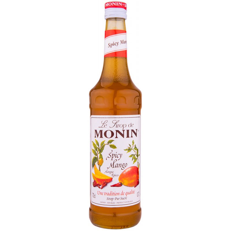 Monin Spicy Mango Sirop 0.7L Altele Sirop | FineStore