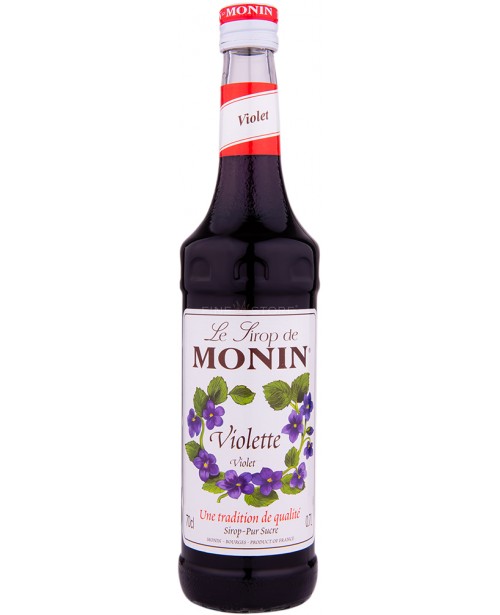 Monin Violet Sirop 0.7L Altele Sirop | FineStore