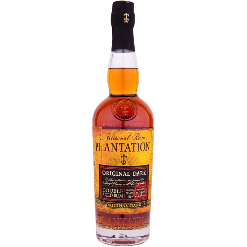 Plantation Original Dark 0.7L Rom | FineStore