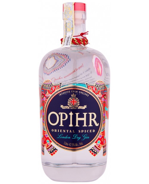 Opihr Oriental Spiced 1L Gin | FineStore