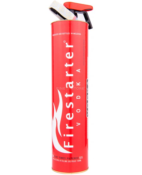 Firestarter Vodka 0.7L Vodka | FineStore