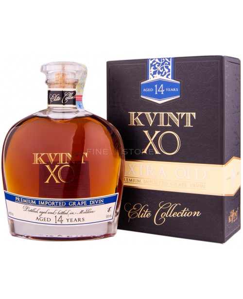 Kvint Divin XO 14 Ani 0.5L Altele Brandy | FineStore