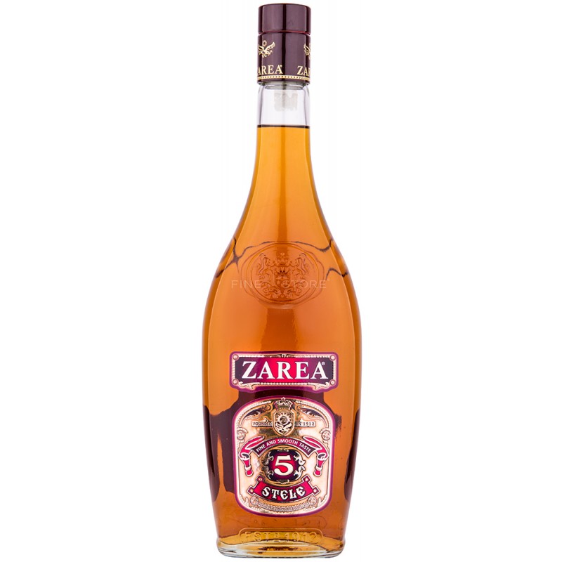 Zarea 5 Stele 0.7L Brandy | FineStore