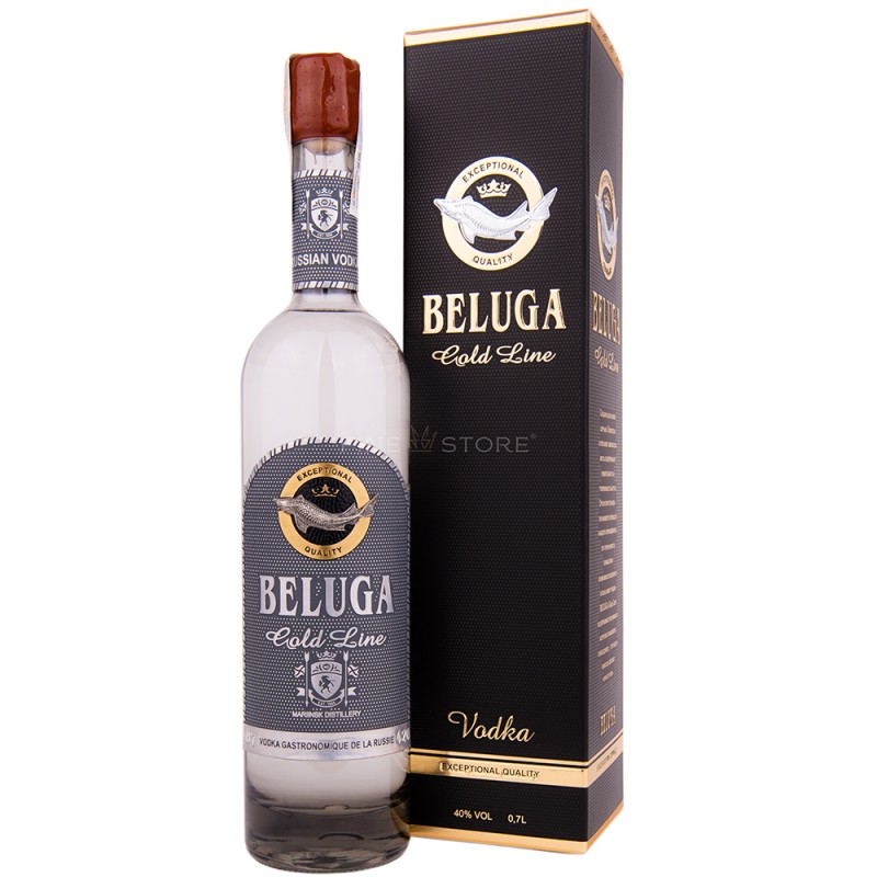 Beluga Gold Line 0.7L Vodka | FineStore
