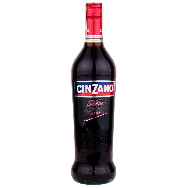 Cinzano Rosso 0.75L Altele Vermut & Aperitiv | FineStore