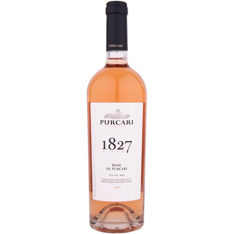 Rose de Purcari 0.75L Vin Republica Moldova | FineStore