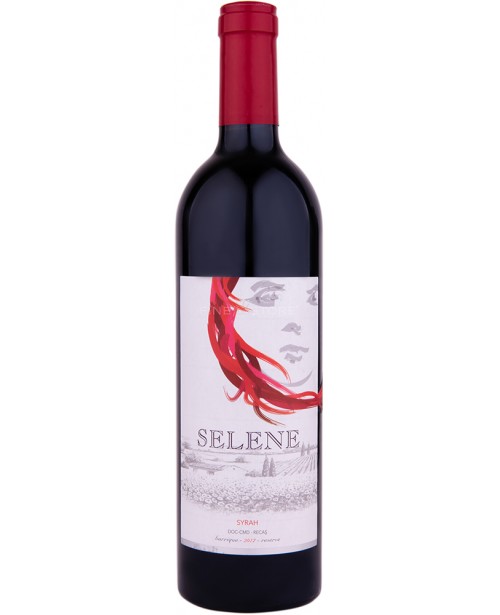Recas Selene Syrah 0.75L Vin Romania | FineStore