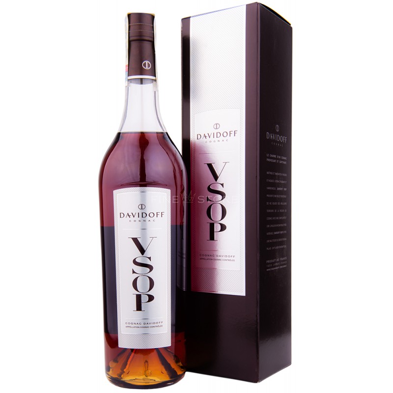 Davidoff VSOP 1L Coniac | FineStore