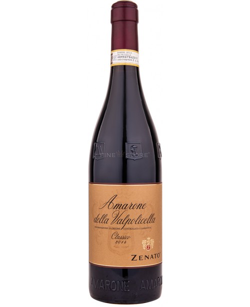 Zenato Amarone Della Valpolicella Classico 0.75L Vin Italia | FineStore