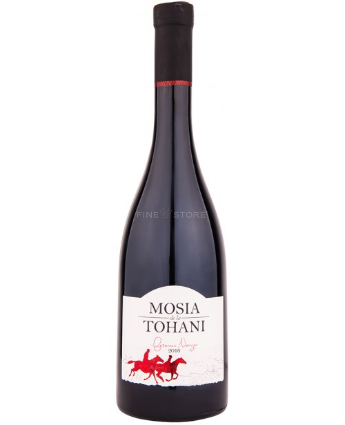 Tohani Mosia de la Tohani Feteasca Neagra 0.75L Vin Romania | FineStore