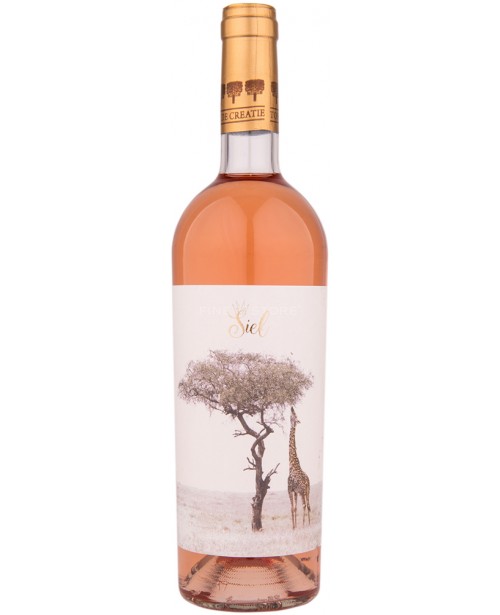 Tohani Siel Rose 0.75L Vin Romania | FineStore