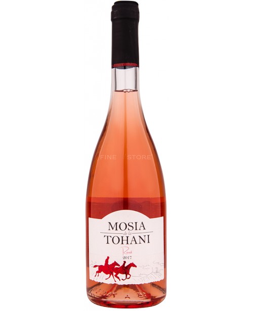 Tohani Mosia de la Tohani Rose 0.75L Vin Romania | FineStore