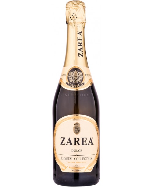 Zarea Crystal Collection Dulce 0.75L Vin Spumant | FineStore