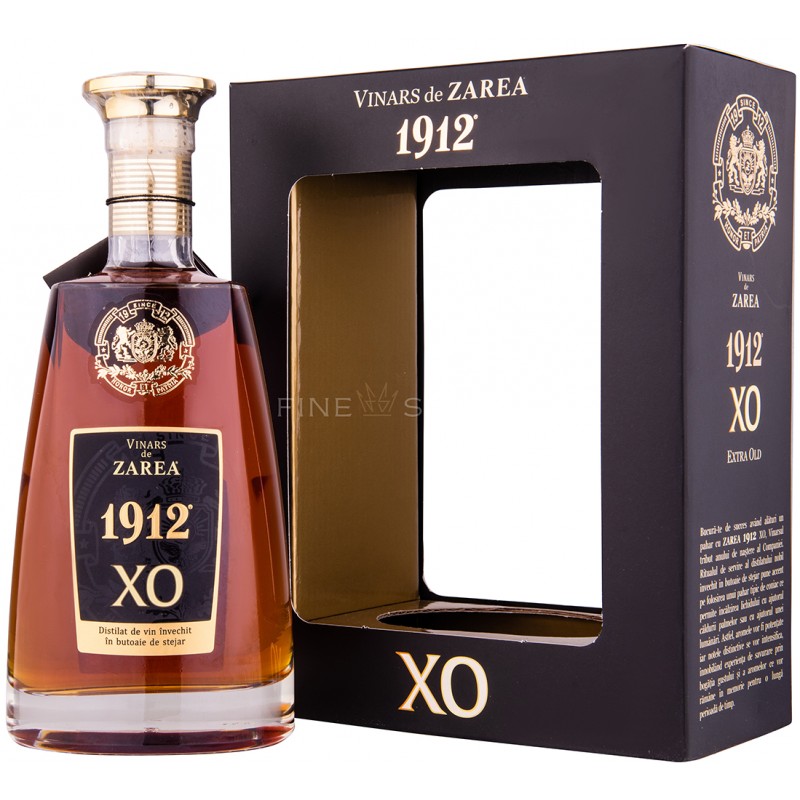 Zarea Vinars 1912 XO 0.7L Altele Brandy | FineStore