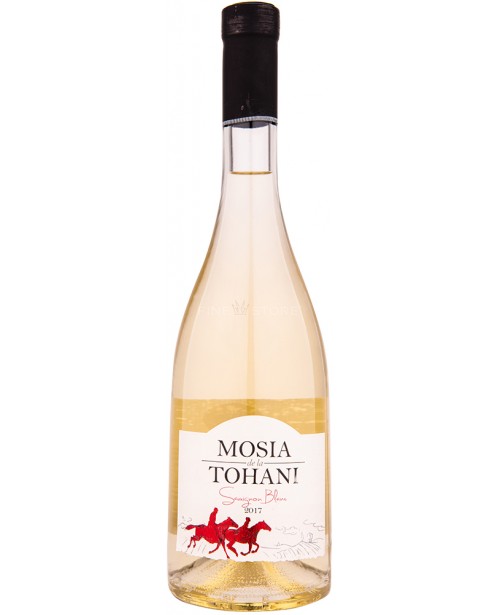 Tohani Mosia de la Tohani Sauvignon Blanc 0.75L Vin Romania | FineStore