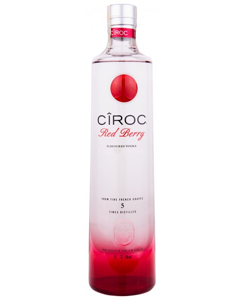 Ciroc Red Berry 1L Vodka | FineStore