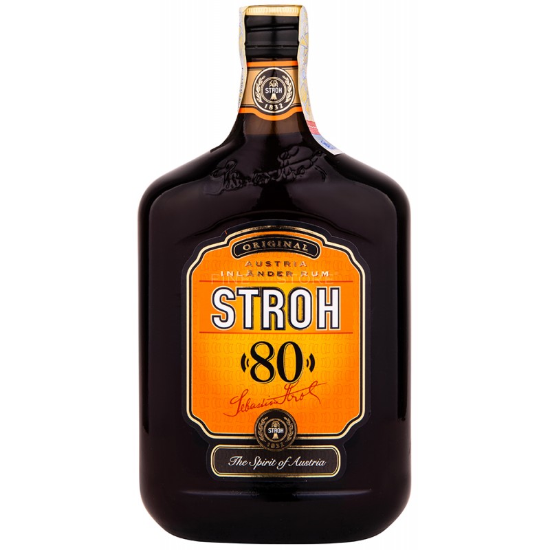 Stroh 80 0.5L Rom | FineStore