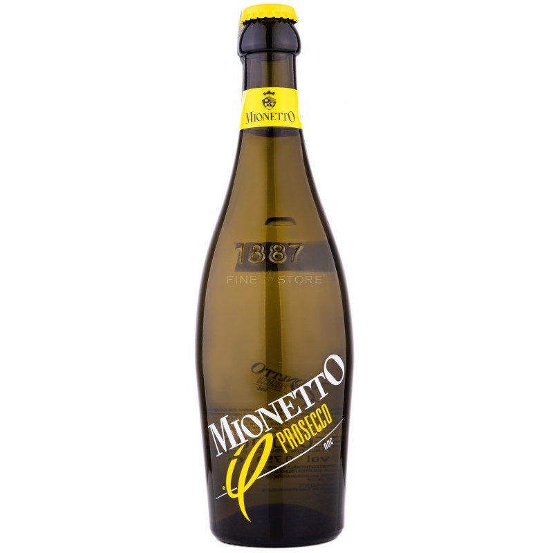 Mionetto Il Prosecco DOC Petiant 0.75L Vin Spumant | FineStore
