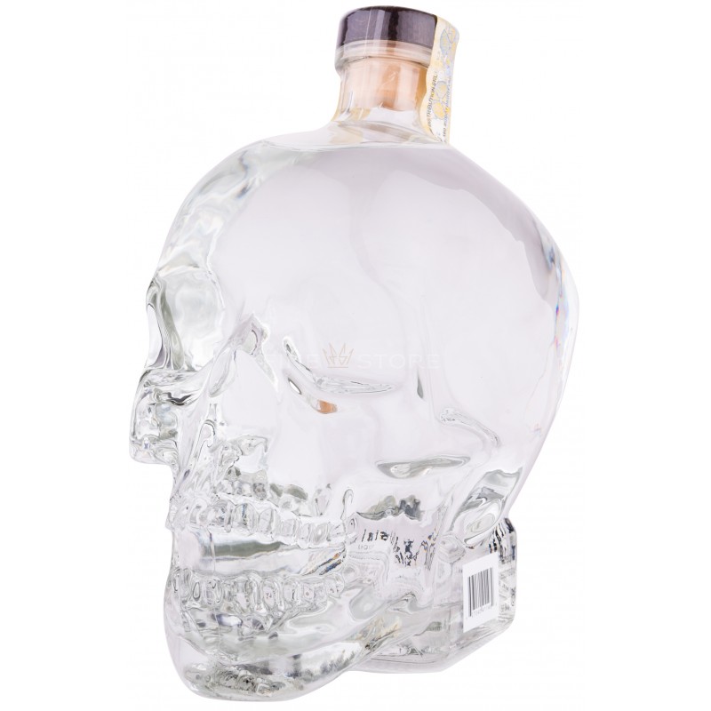 Crystal Head 1.75L Vodka | FineStore