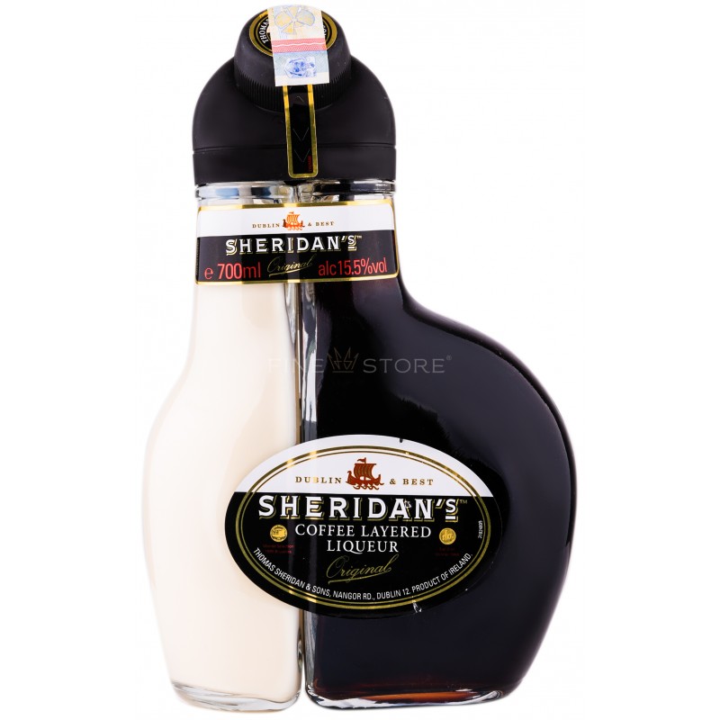 Sheridan's 0.7L Lichior | FineStore