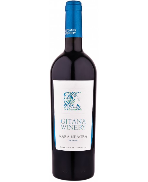 Gitana Classico Rara Neagra 0.75L Vin Republica Moldova | FineStore
