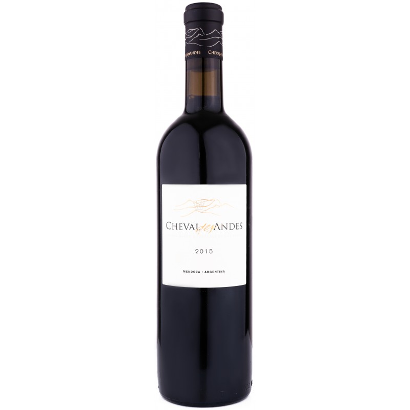 Cheval Des Andes Vin Argentina | FineStore