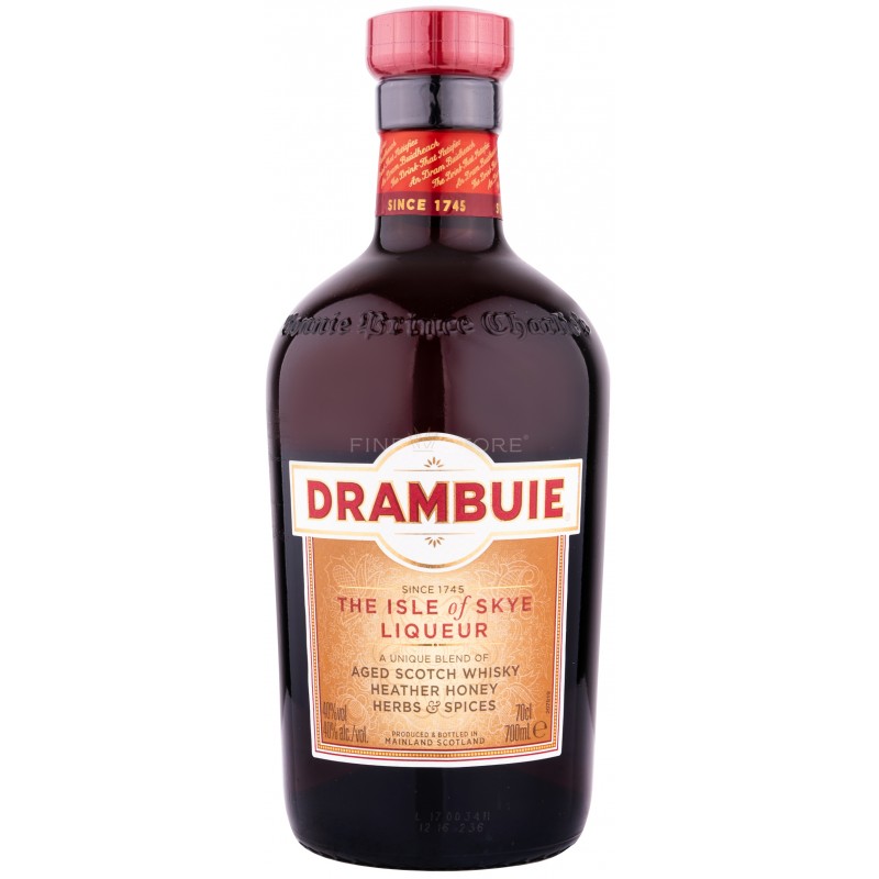 Drambuie 0.7L Lichior | FineStore