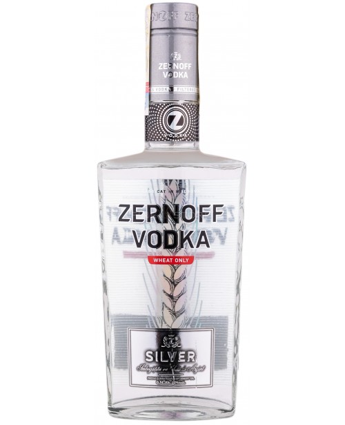Zernoff Vodka SIlver 0.5L Vodka | FineStore