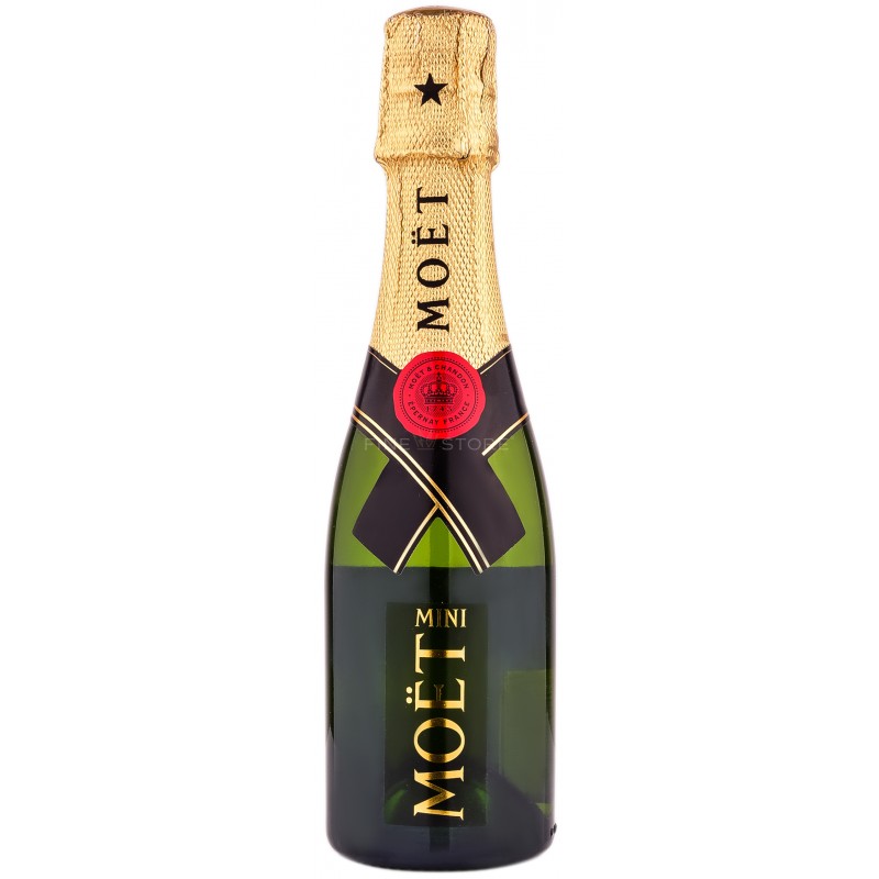 Moet & Chandon Brut 0.2L Sampanie | FineStore