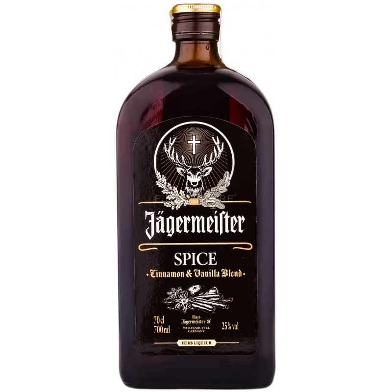 Jagermeister Spice 0.7L Lichior | FineStore