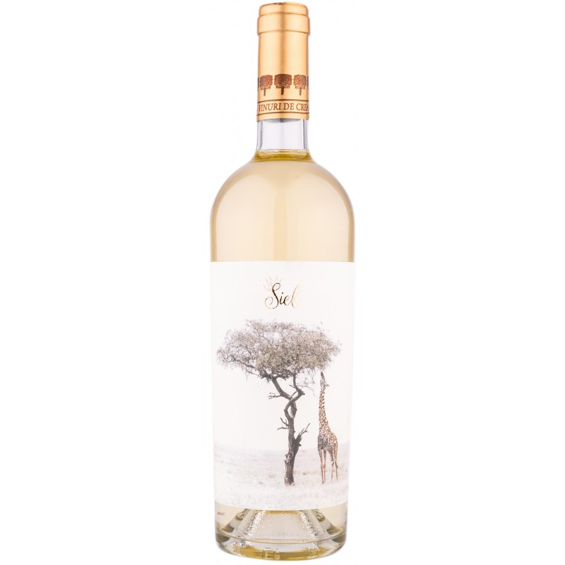 Tohani Siel Alb 0.75L Vin Romania | FineStore
