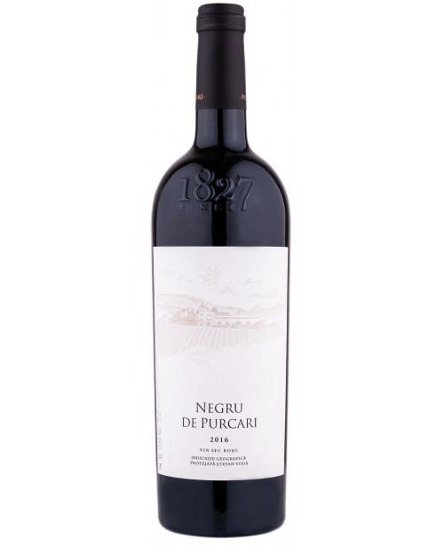 Negru de Purcari 0.75L Vin Republica Moldova | FineStore